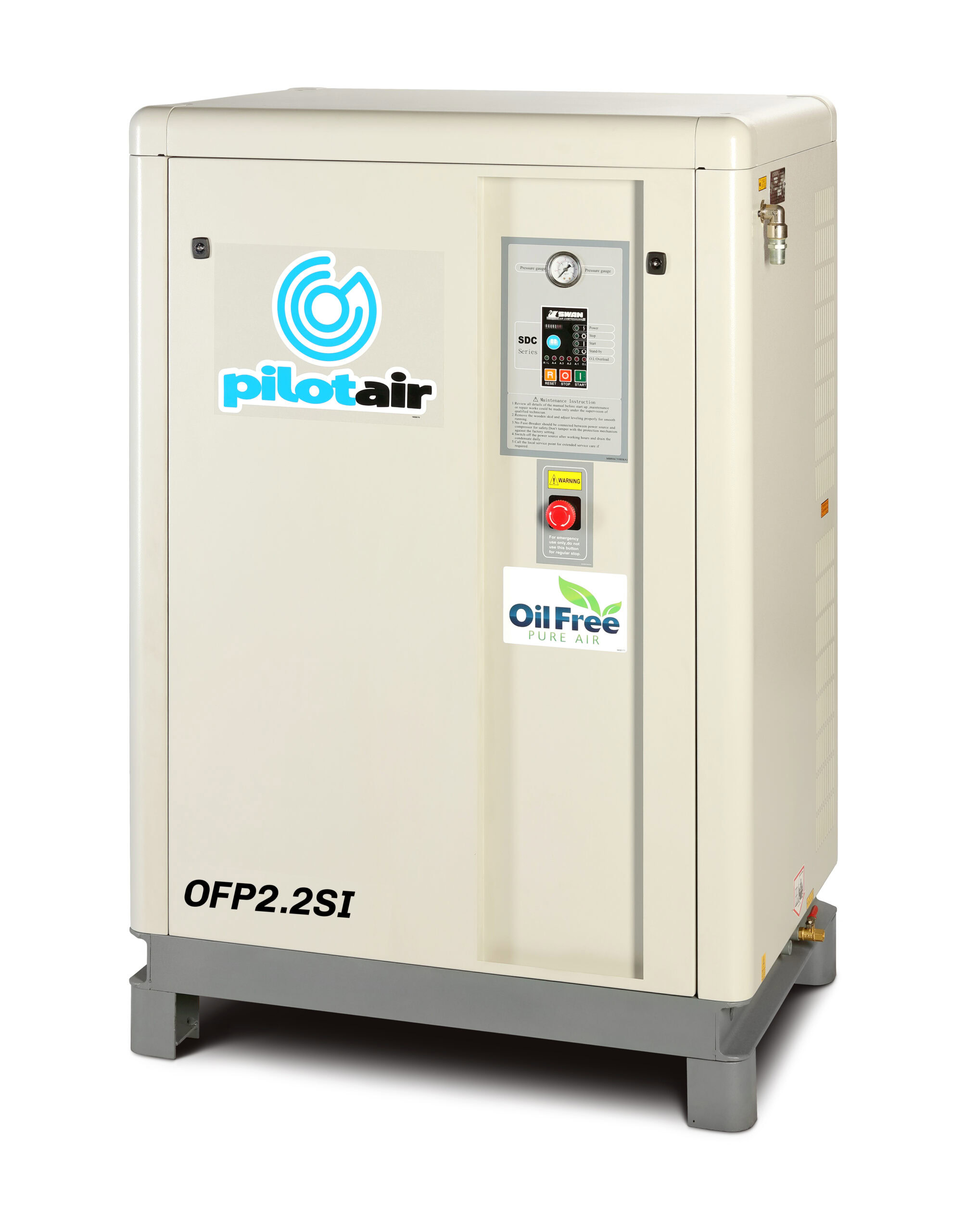 Air Compressors & Vacuum Pumps Perth | Air & Power