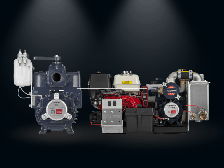 Air Compressors & Vacuum Pumps Perth | Air & Power